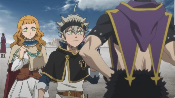 "The only small thing about Asta is his height…": Did Yuki Tabata ...