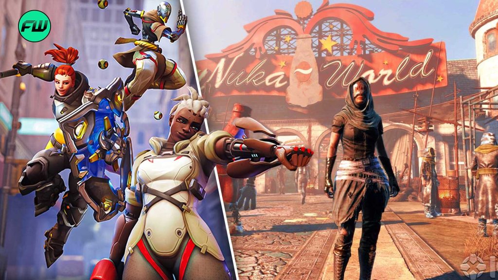 Overwatch 2 Is Primed for a Fallout Crossover but Bethesda and Blizzard ...