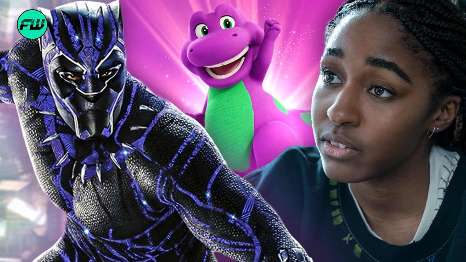"Going to be a wild ride": The Black Panther Star Producing Ayo Edebiri ...