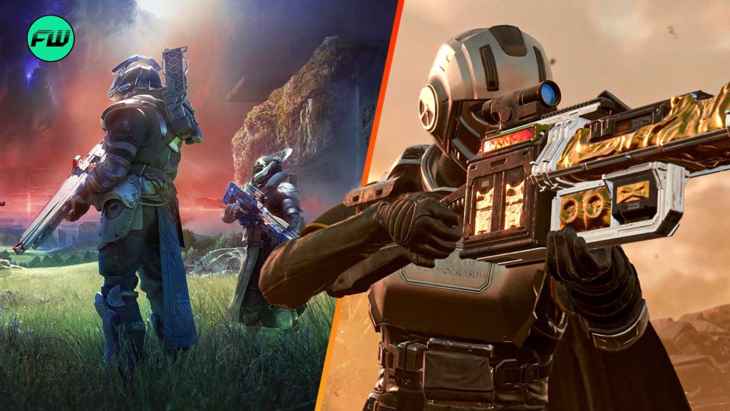 Helldivers 2 Energy Weapons Are Trash - One Destiny 2 Weapon-Type Is the SolutionFandomWire