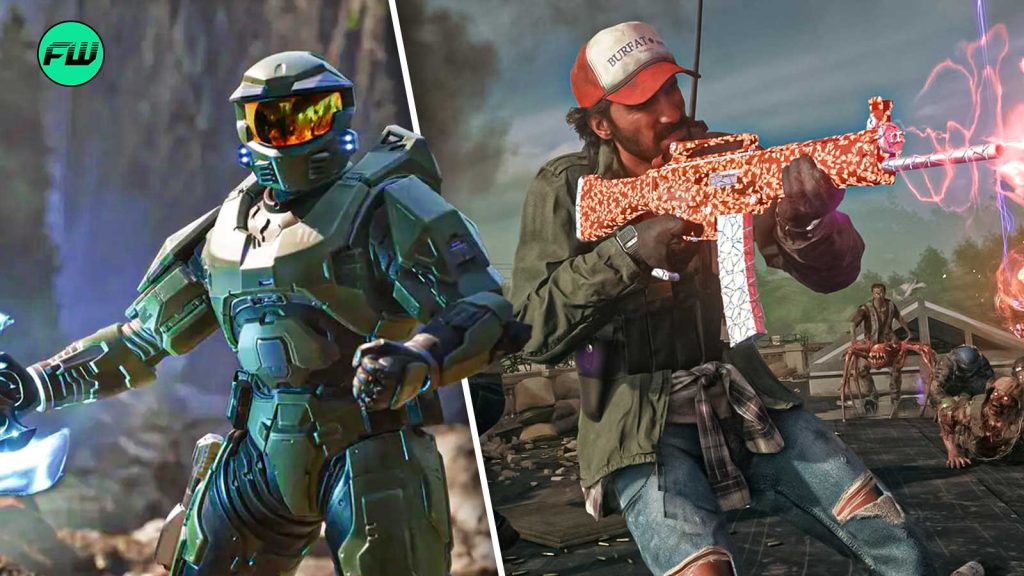 "They don't have the augmentation of a Spartan": Halo Should Pull a ...