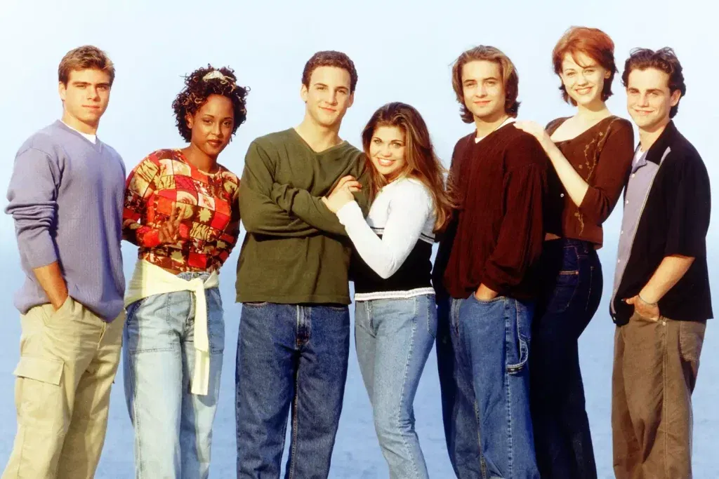 “Hollywood has long denied me”: ‘Boy Meets World’ Star Maitland Ward’s ...