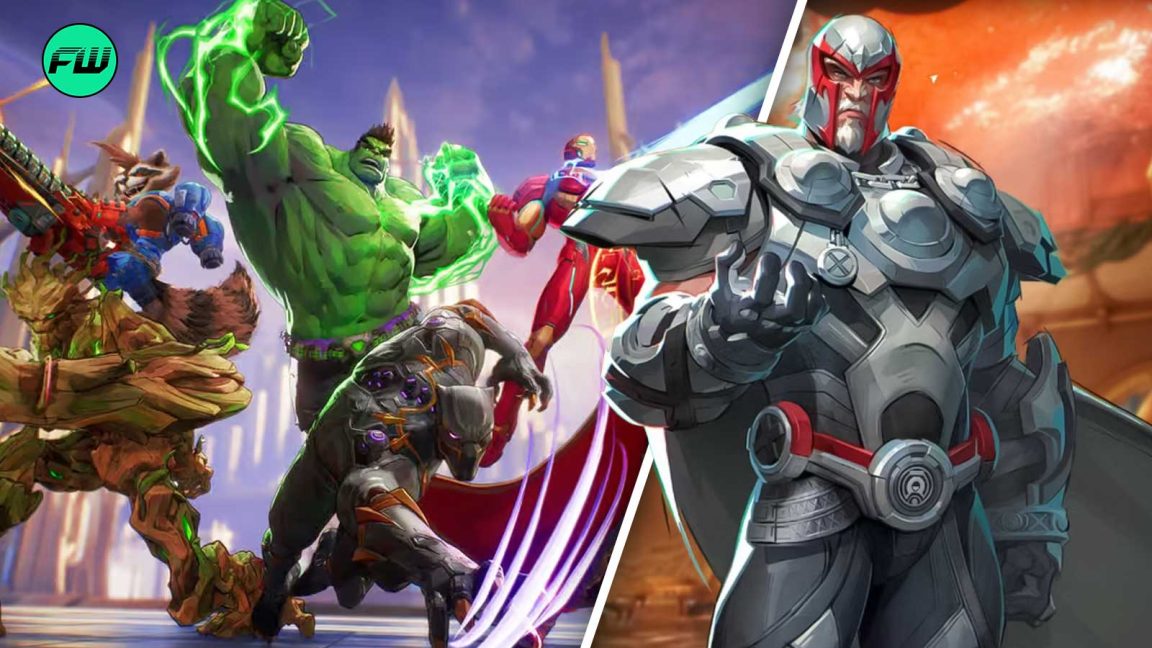 Despite Powerhouse Picks, Marvel Rivals’ Vanguard Roster Fails to Break ...