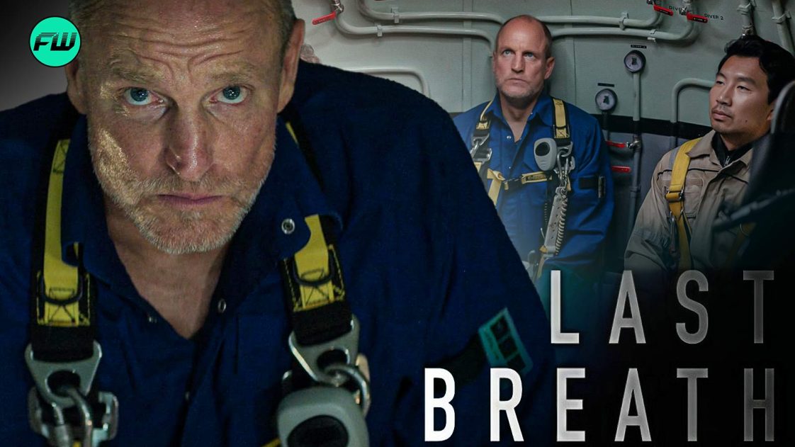 Last Breath Review — Woody Harrelson and Simu Liu’s Underwater Survival ...