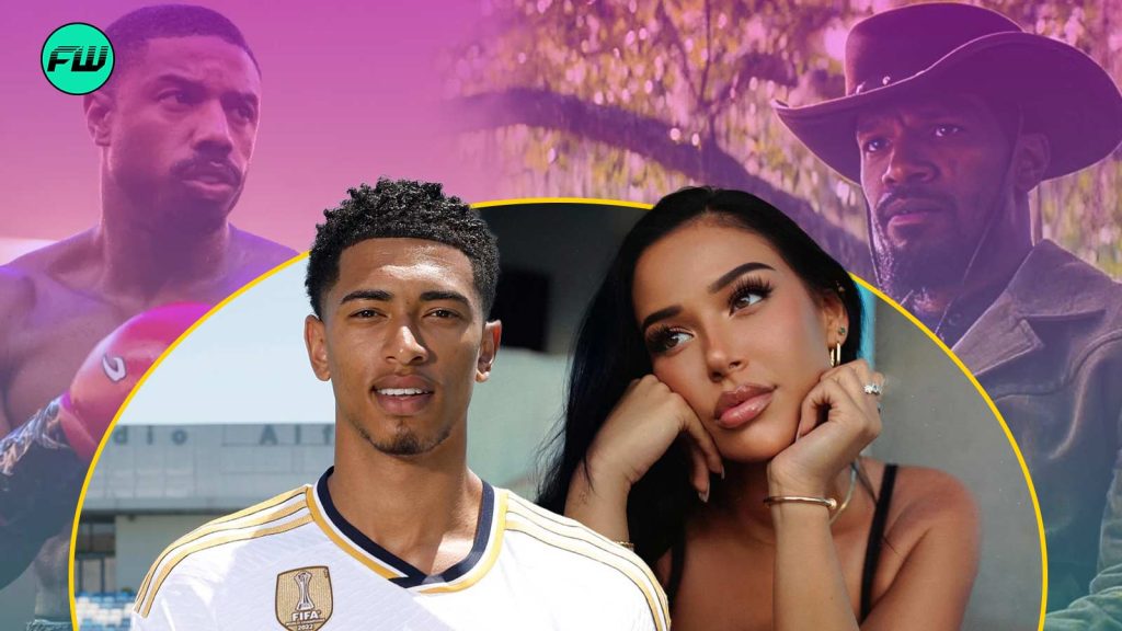 Jamie Foxx and Michael B. Jordan Are Eskimo Brothers? Jude Bellingham's Girlfriend Ashlyn Castro ...