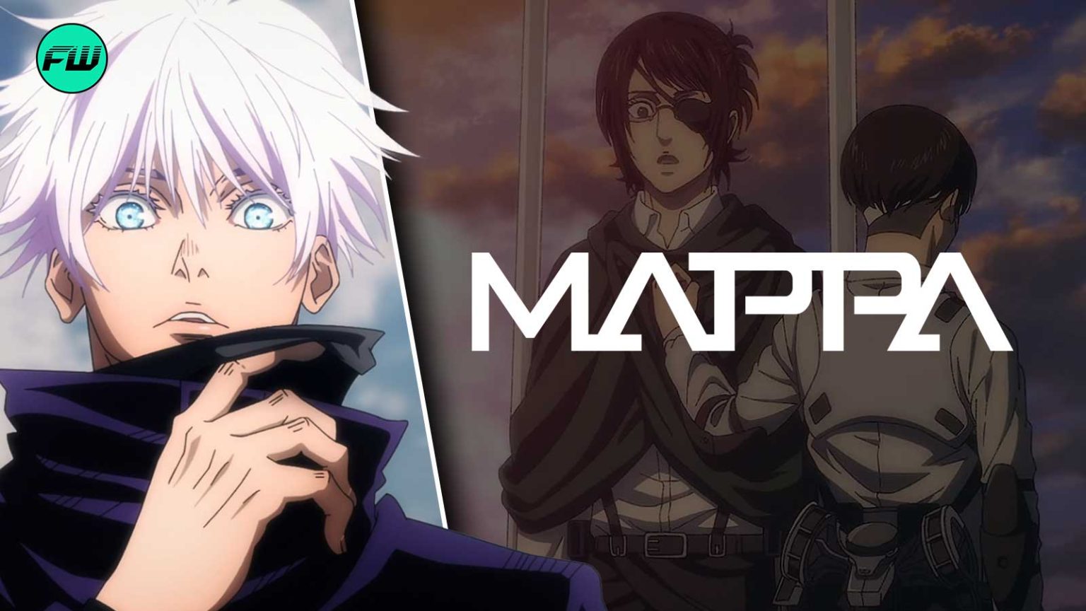 MAPPA Finally Admits Why One of the Best Animation Studios Went ...