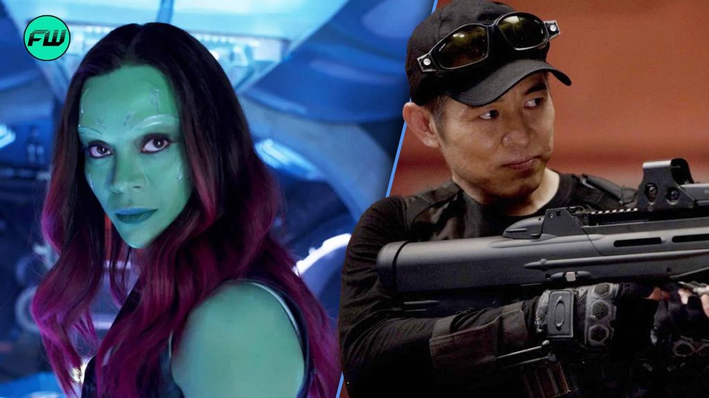 "Jet Li is much more graceful": Zoe Saldaña Didn't Want to Look Like Jackie Chan During Action ...