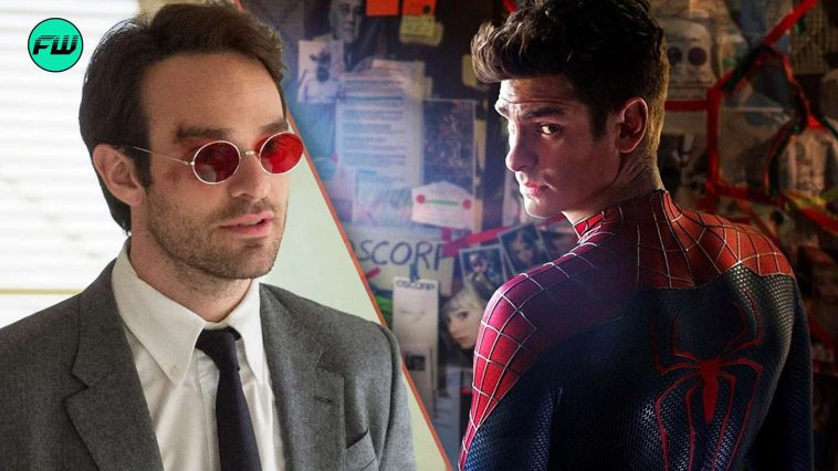“This is not a good look”: Charlie Cox and Andrew Garfield Nearly Blew ...