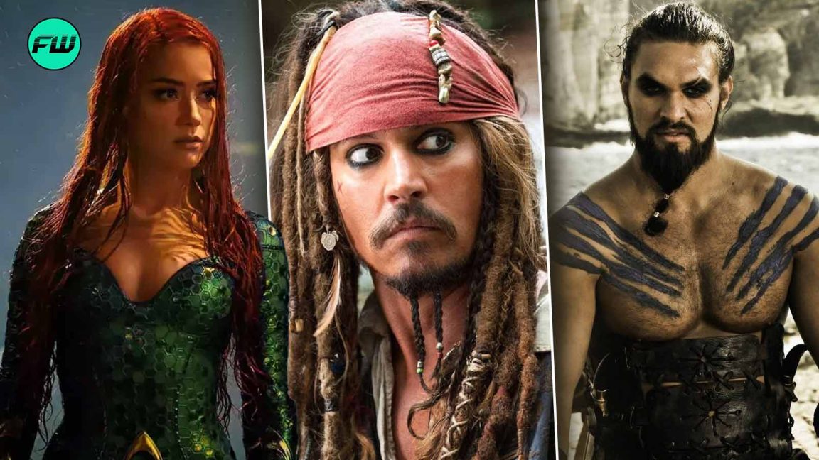 Carnival: Jason Momoa Is Now Team Johnny Depp After His Fake Court ...