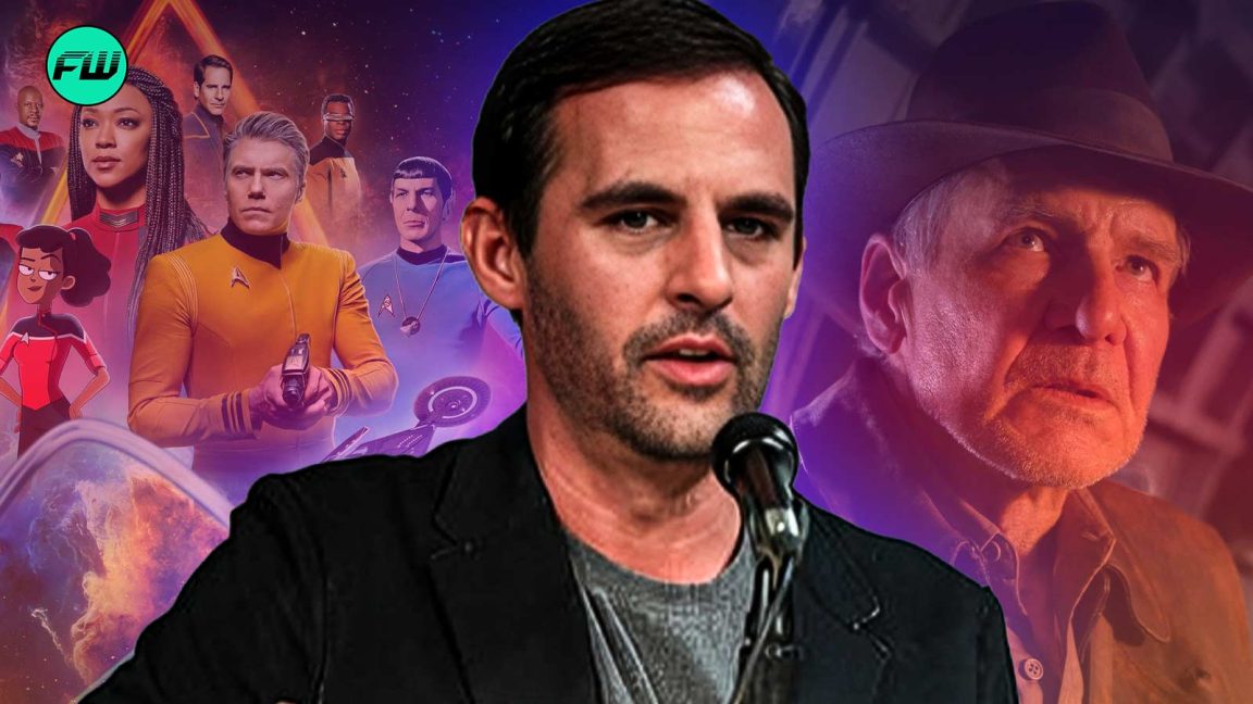 “I get to write the movies, and you don’t”: Roberto Orci Told Star Trek ...