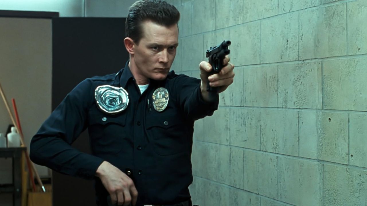 After Kicking Arnold’s A** in Terminator, Robert Patrick Joined an ...