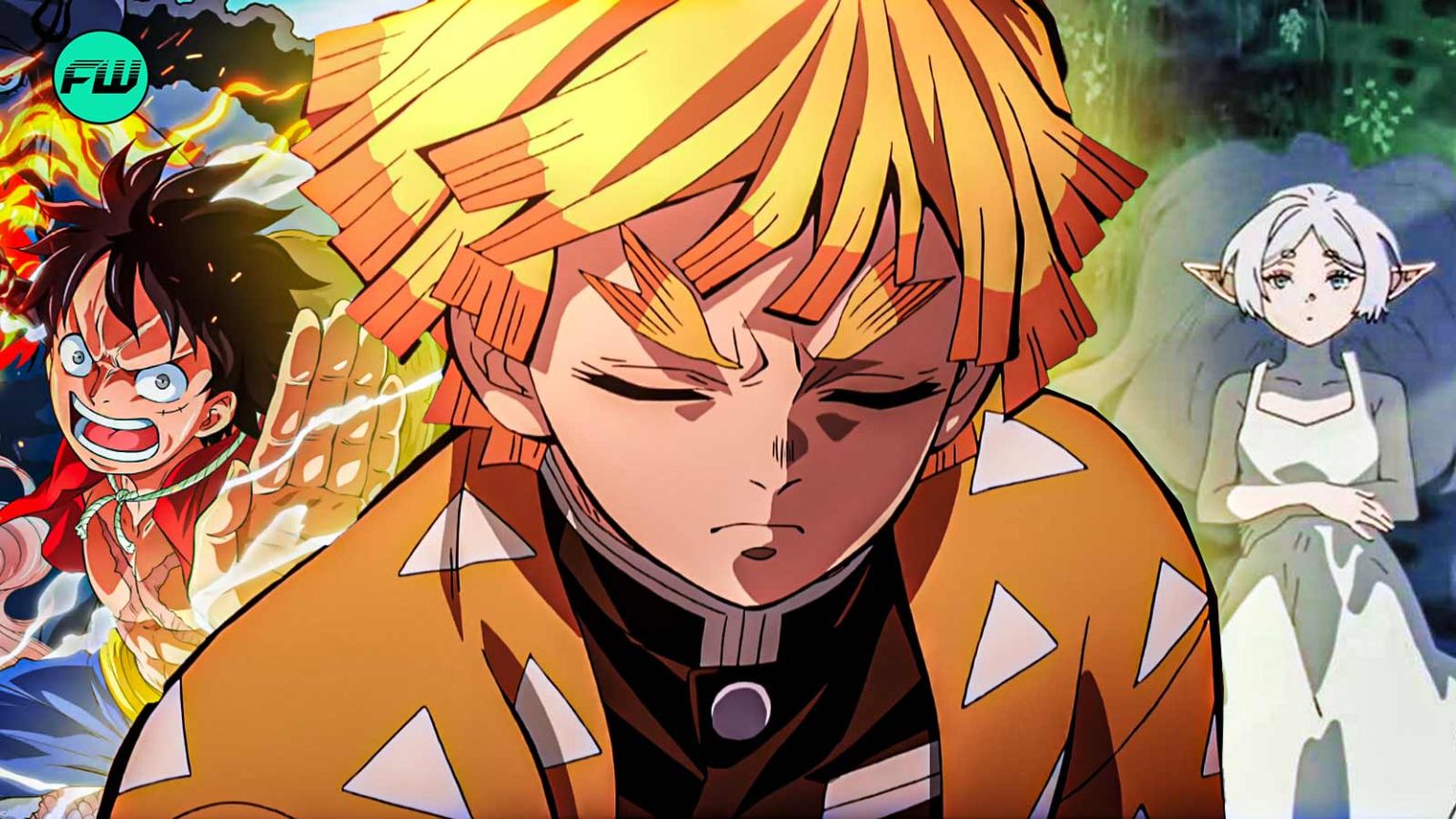 ‘One Piece’ and ‘Frieren: Beyond Journey’s End’ Perfected the Most Annoying Archetype of Shonen ...