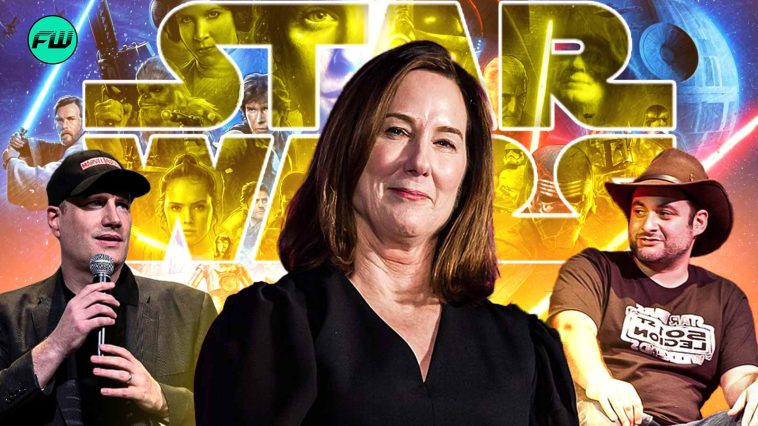 Star Wars Already Has Its Successor After Kathleen Kennedy Who’s ...