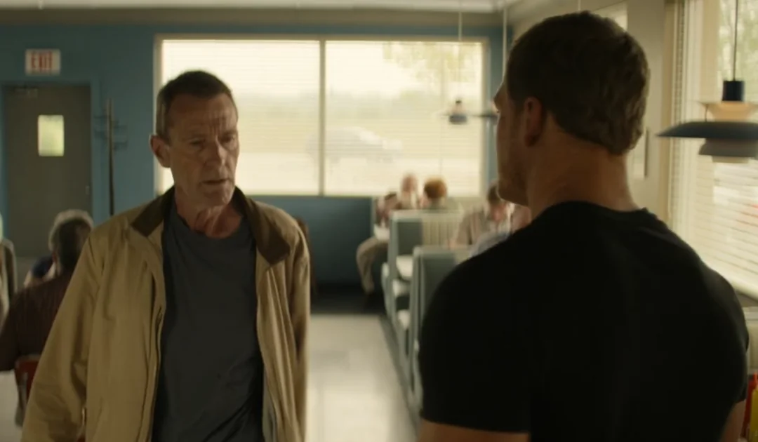 "That’s what we were looking for": With One Handshake, Lee Child Knew ...