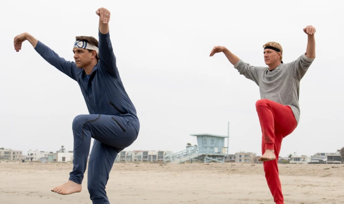 “It felt a little too intimate”: Cobra Kai Was Right to Delete an ...