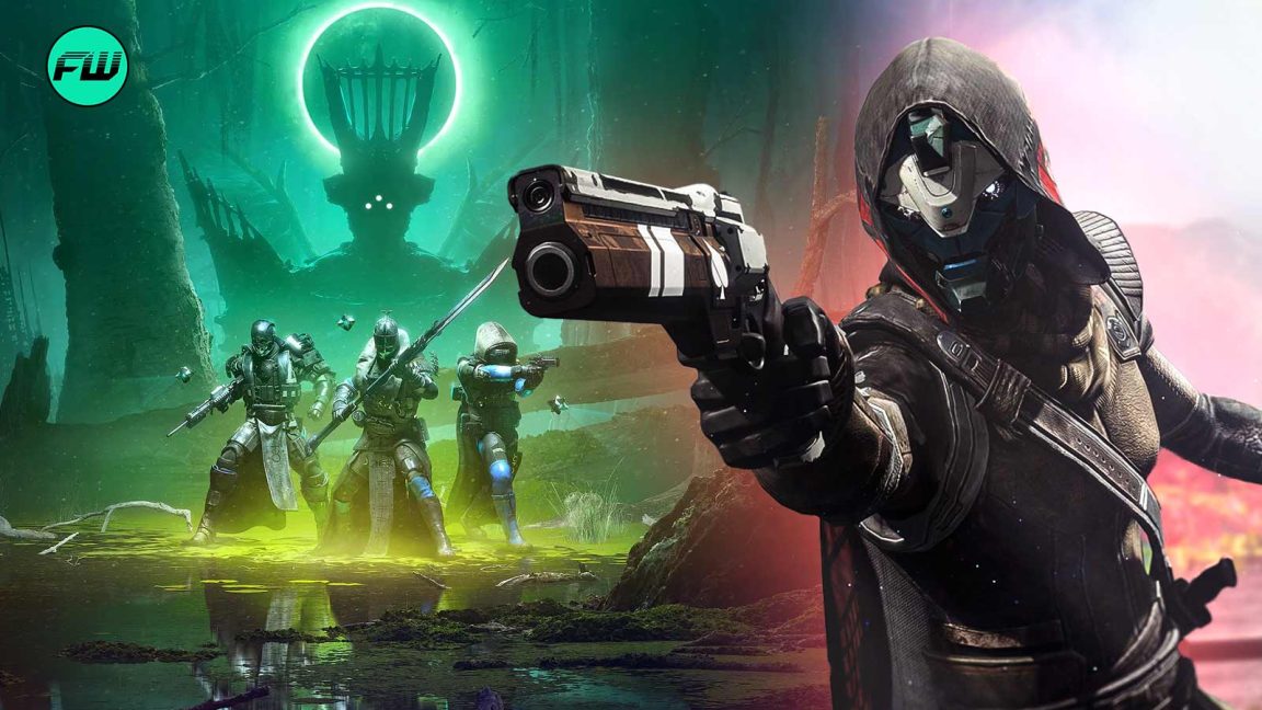 Destiny 2 Has Managed to Erase a Key Part of Its History but Took a Fan ...