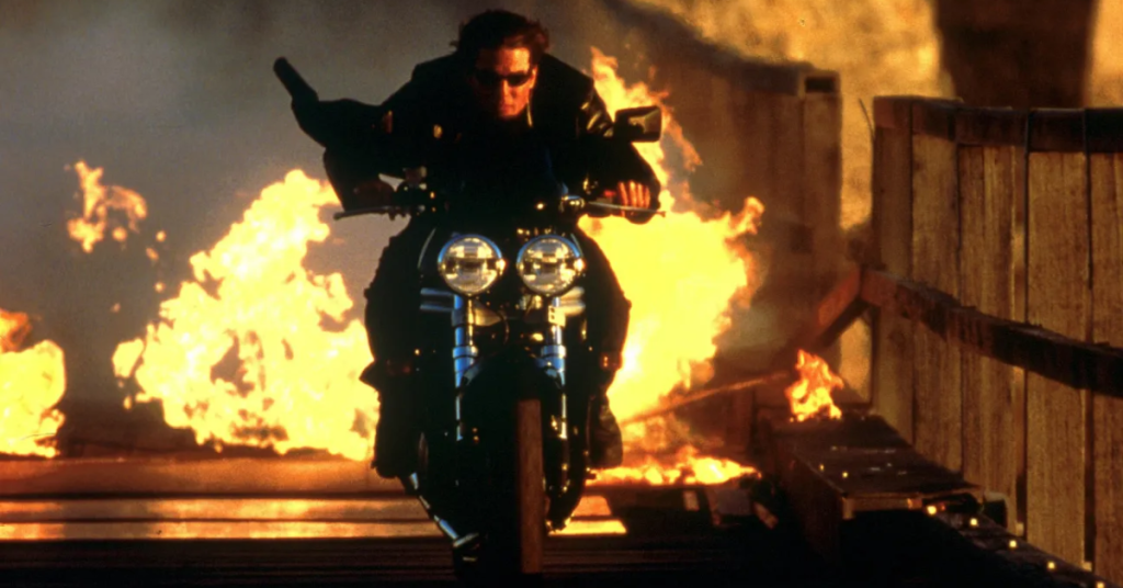 All Movies in 'Mission Impossible' Franchise Ranked, Worst to Best