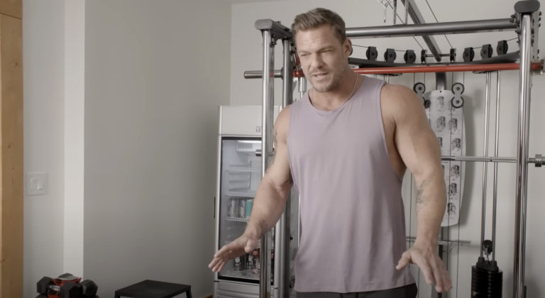 "My experience with it was out of desperation": Even 6ft 3in Muscle ...