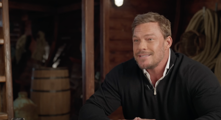 "My experience with it was out of desperation": Even 6ft 3in Muscle ...