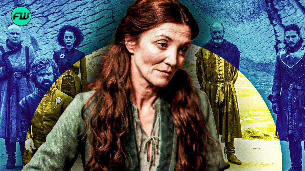 Game of Thrones Forgot Lady Stoneheart, but George R.R. Martin Had a ...
