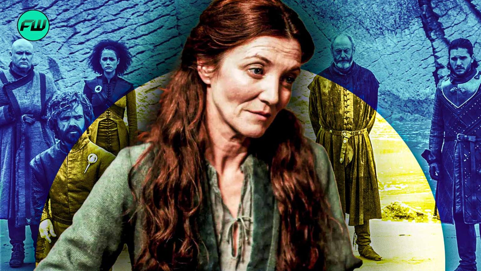 Game of Thrones Forgot Lady Stoneheart, but George R.R. Martin Had a ...