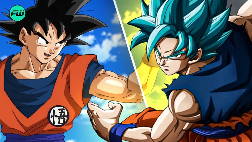 Akira Toriyama Has Already Revealed Goku's True Dragon Ball Enemy That ...