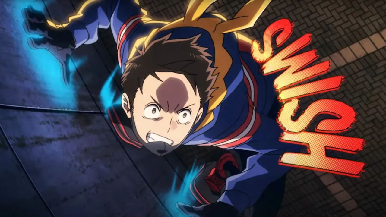 After All This Time, I Just Realized Koichi’s Quirk in MHA: Vigilantes ...