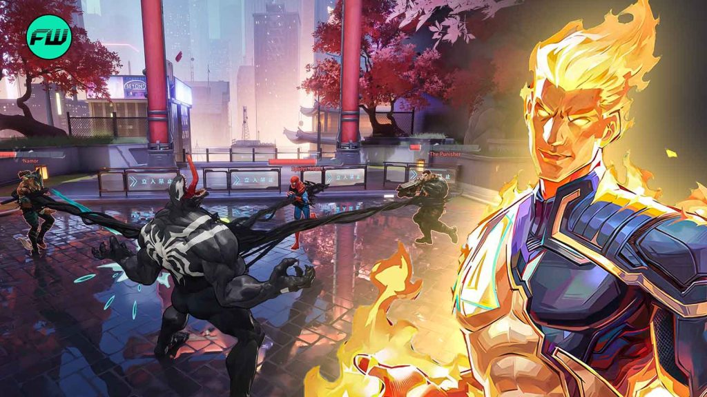 No One Is More Grateful Than Me For 1 Marvel Rivals Gameplay Element ...