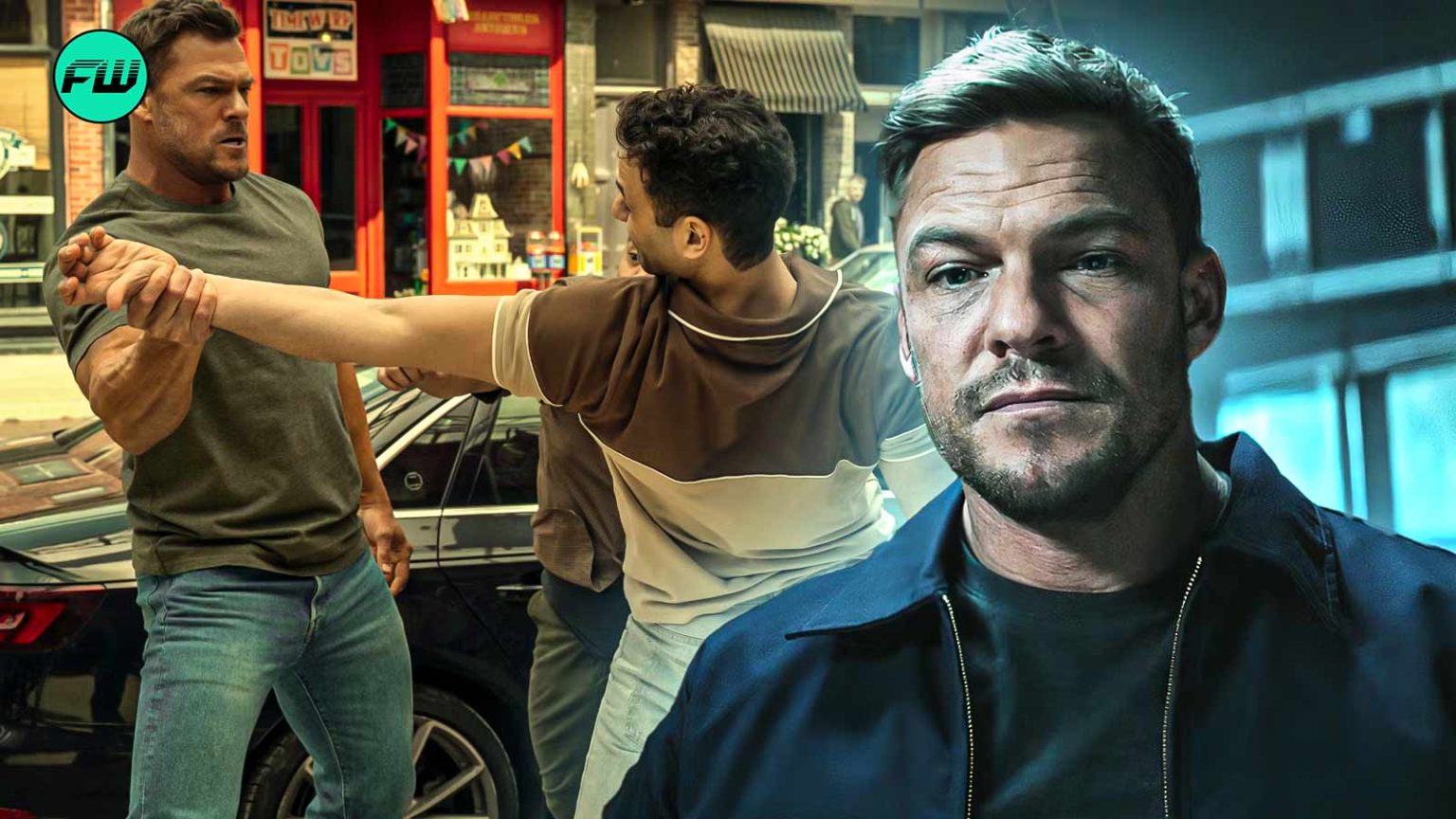Reacher Showrunner on Alan Ritchson: "He will put in the long hours to ...