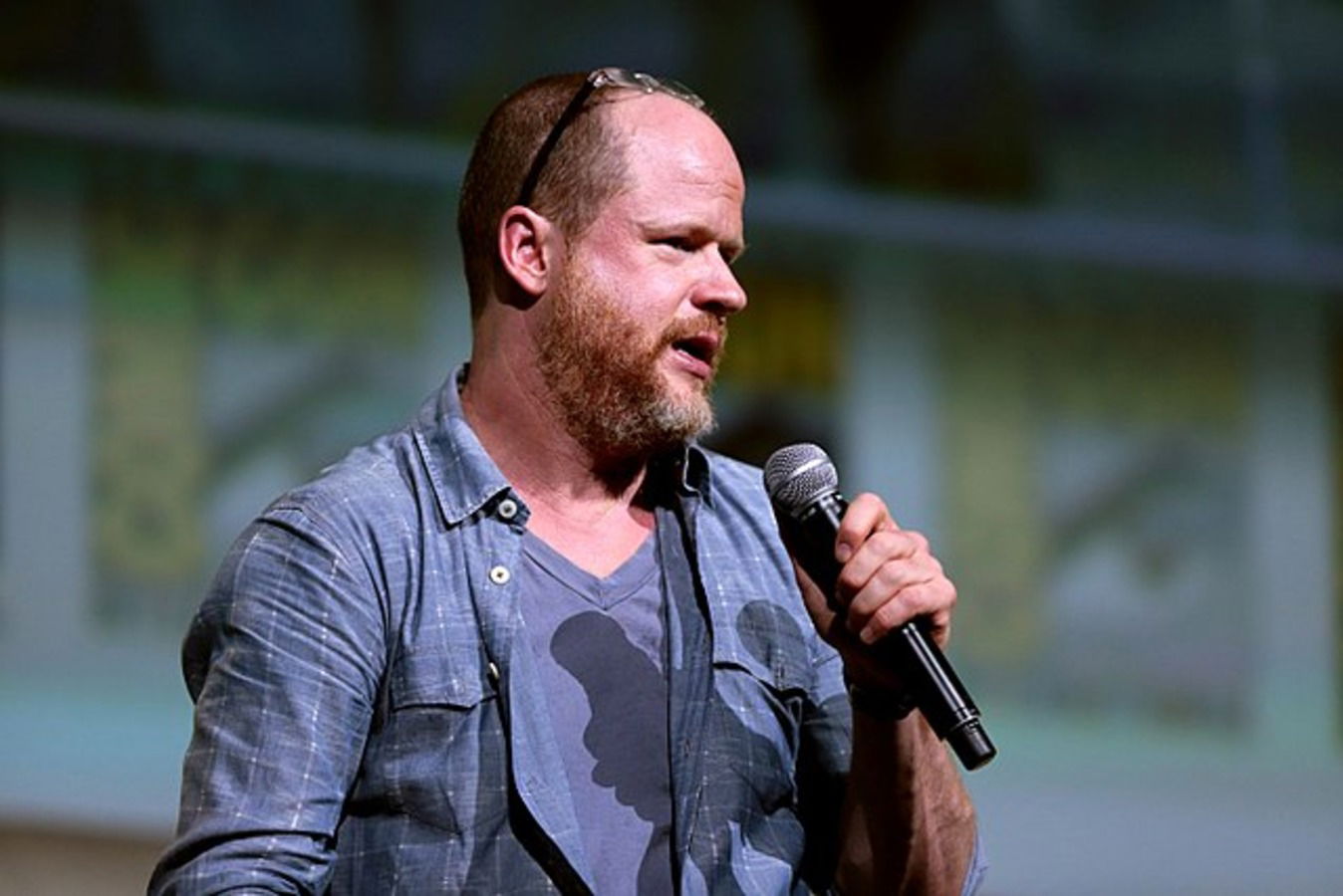Joss Whedon Was Not Allowed to be in the Same Room With Young Michelle ...