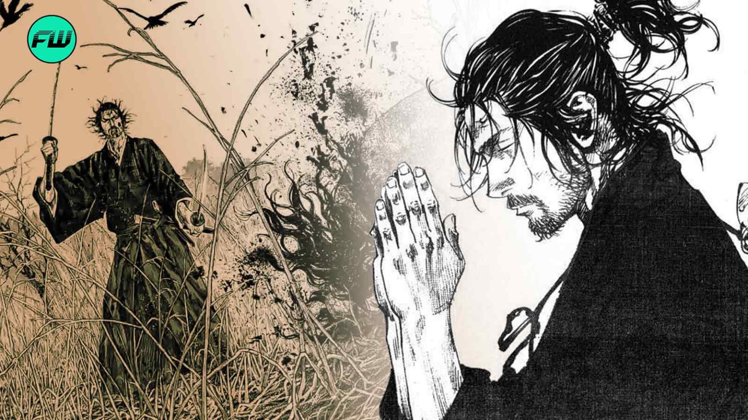 "I cannot wait to draw it": Takehiko Inoue Has a Deep Interest To ...