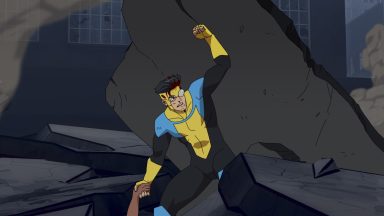 How Old Conquest Really Is in Invincible? Powers and Abilities of the ...