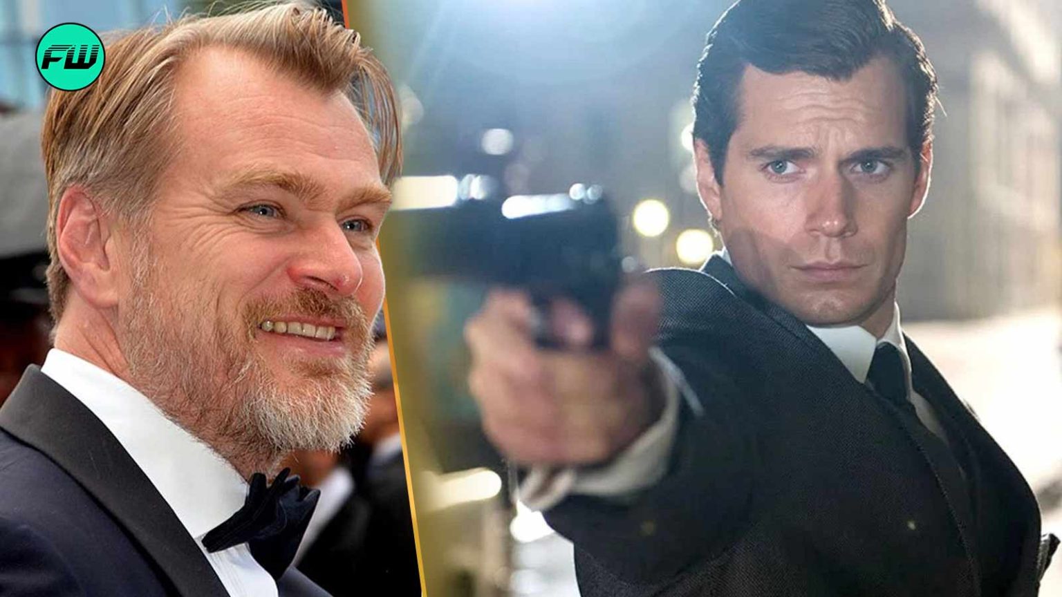 Forget About Henry Cavill's Casting, Christopher Nolan is the Greatest ...