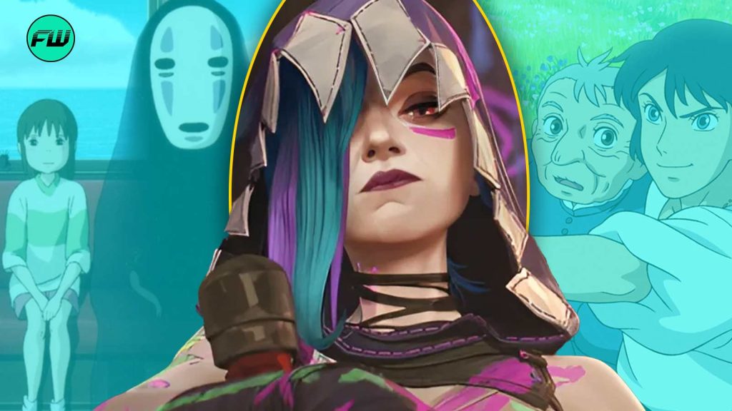 It Took Me Embarrassingly Long to Realize That 'Arcane' Paid an Homage ...