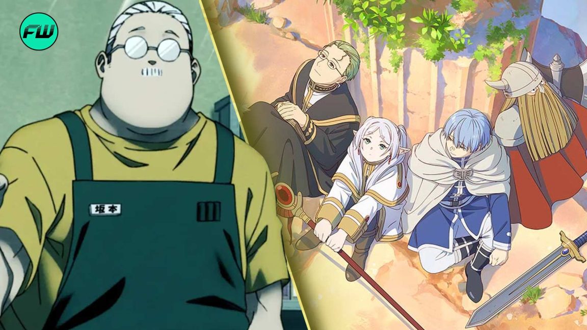‘Frieren: Beyond Journey’s End’ Does the Opposite of ‘Sakamoto Days ...