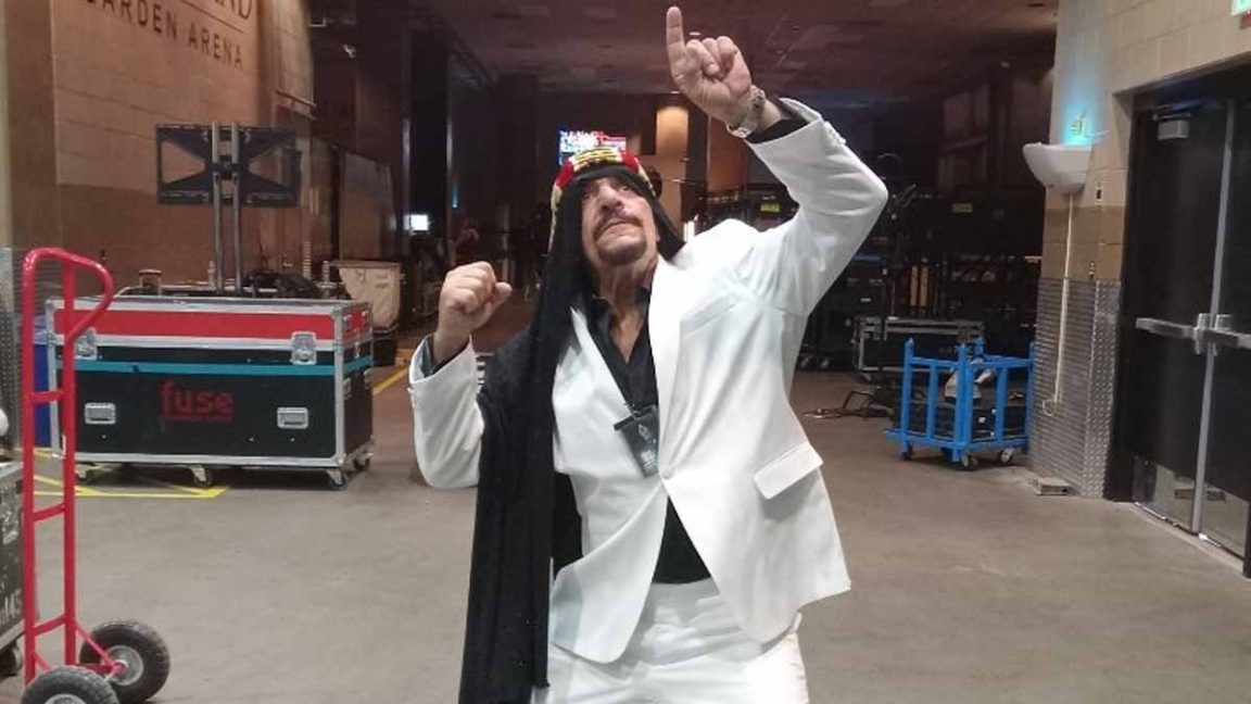 Many WWE Stars Lied to Sabu About John Cena Because of Jealousy but Their Match Ended up Being ...