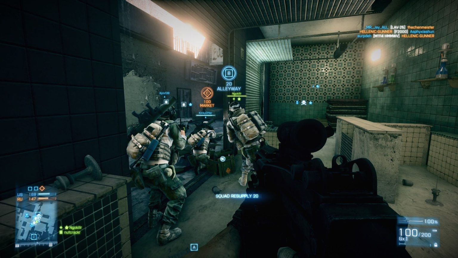 "We're not looking to take down Call of Duty": For Vince Zampella ...