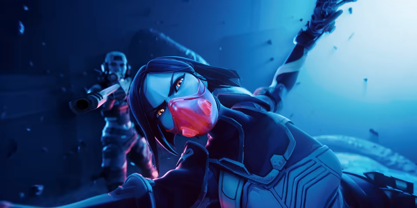 With Massive Ban Waves, Valorant Proves It’s the Only PvP Game That ...