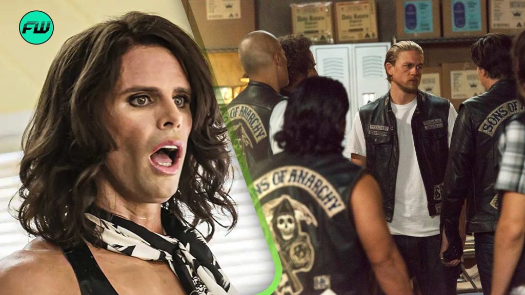 "F**k you, man. I wouldn’t do your show anyway": Sons of Anarchy ...