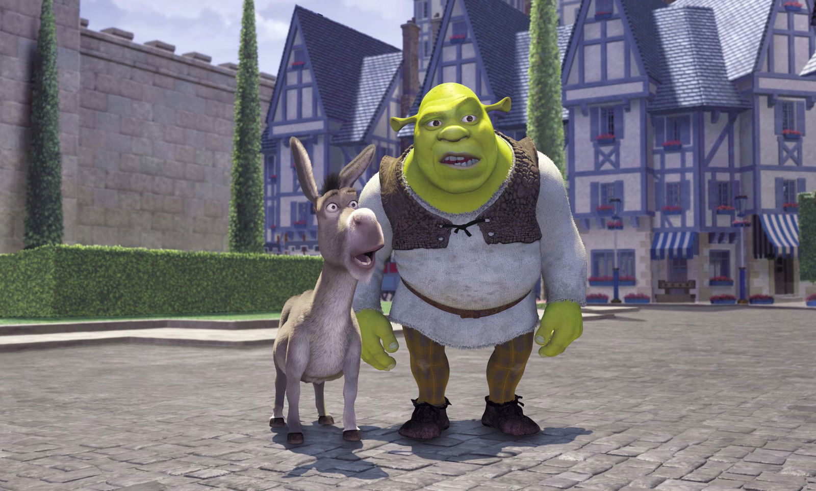 Shrek 5 Teaser: The ‘Ugly Sonic’ Controversy Hits Beloved Mike Myers ...