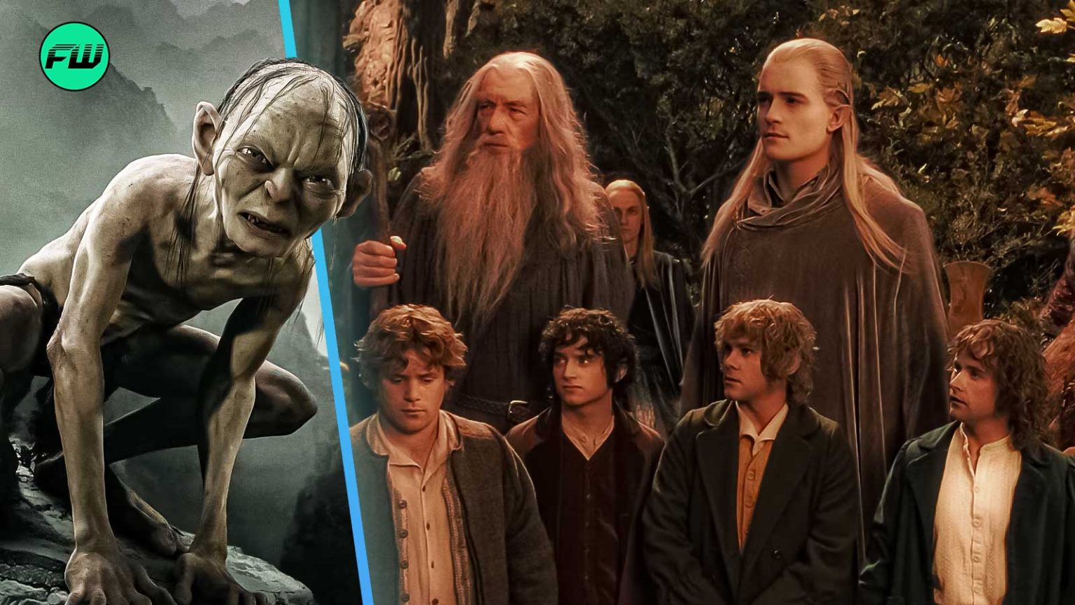 "Barely announced and already pushed back": Upcoming LOTR Film Tolkien ...