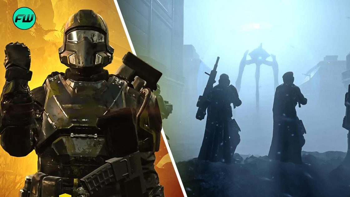 Helldivers 2’s Super Destroyer Is a Beast But Feels Lifeless Without a ...