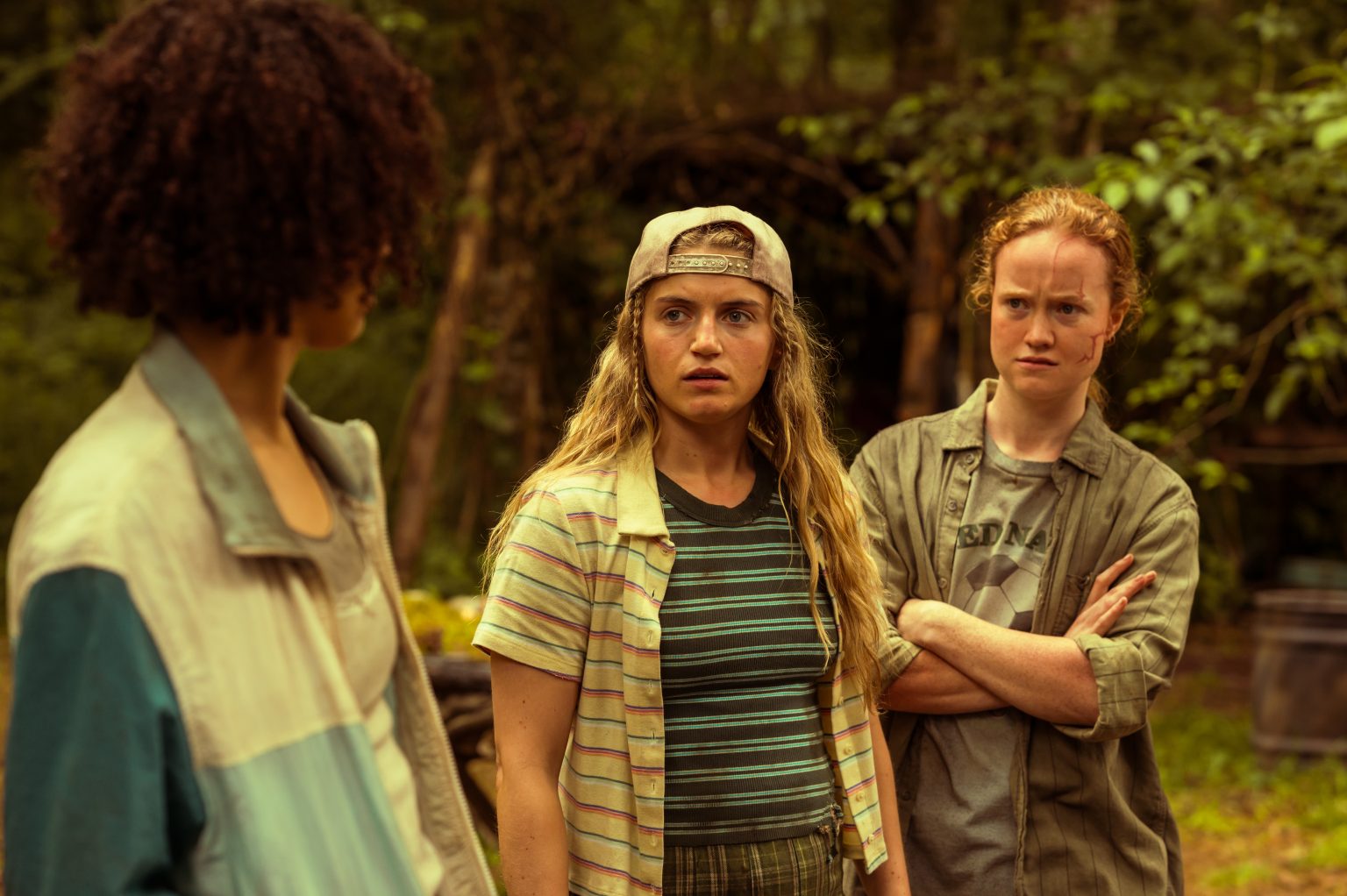 Yellowjackets — 12 Angry Girls and 1 Drunk Travis — Review