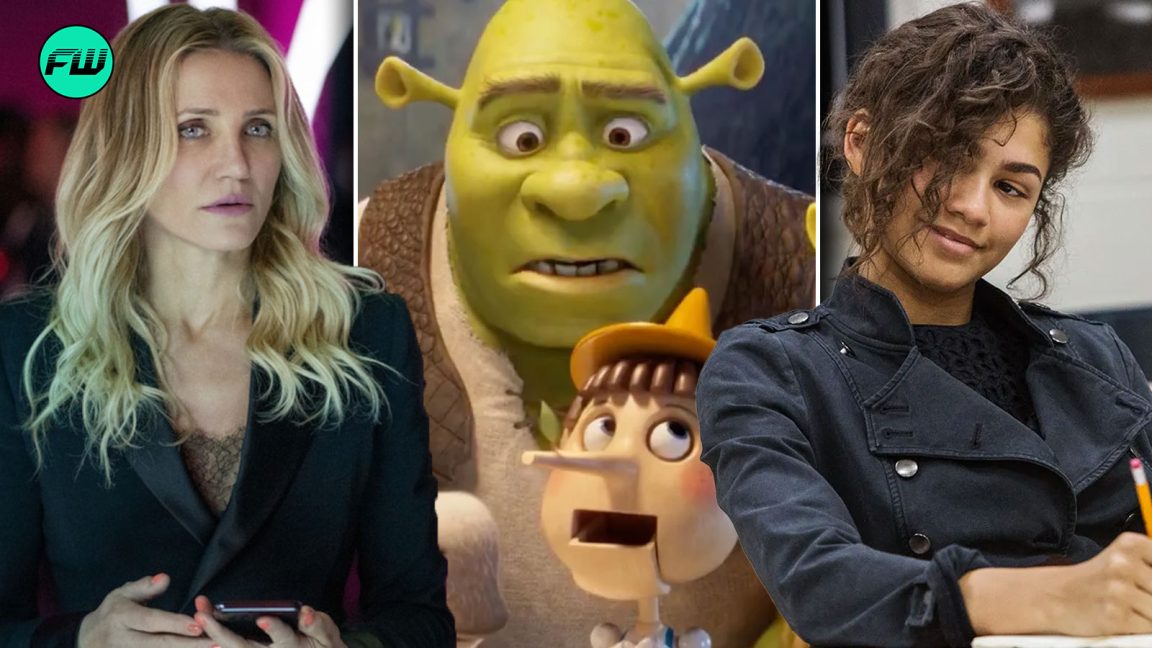 Shrek 5 Full Cast: Zendaya's New Role and Cameron Diaz's Return Explored