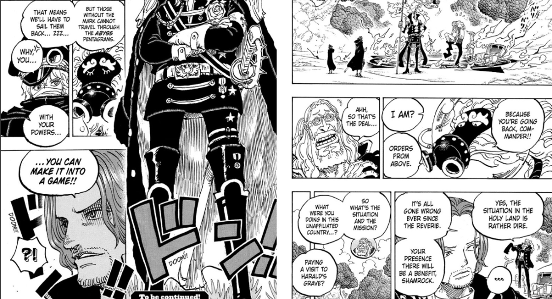 “He was likely referring to Kiringham’s abilities”: Shamrock’s Killing ...