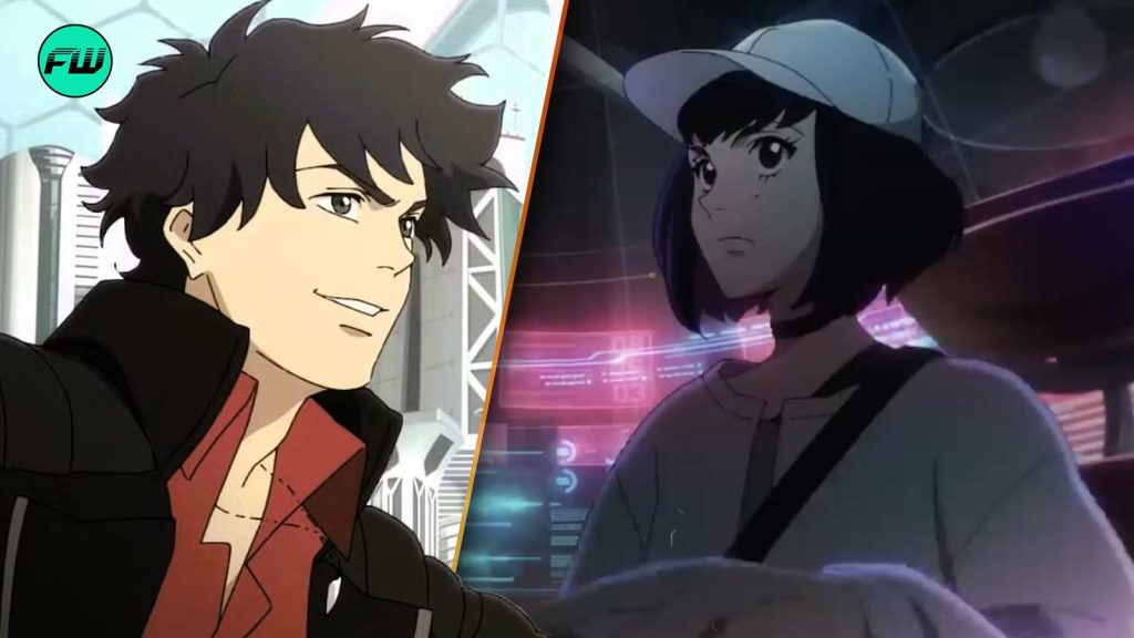 Shinichiro Watanabe: Not Aliens or War, the End of the World in Lazarus ...