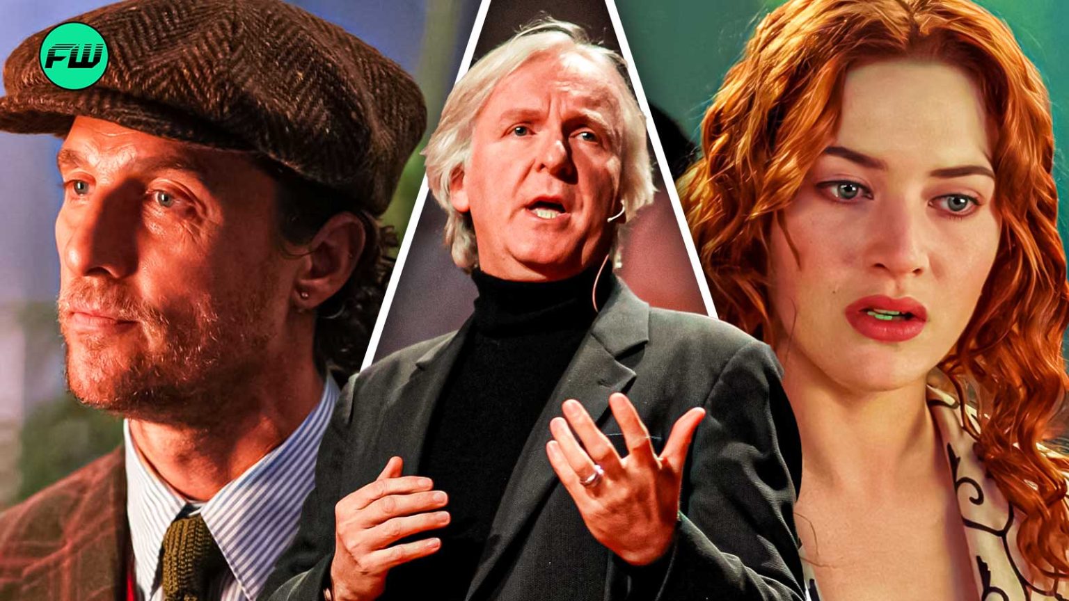 Titanic: James Cameron Needs to Come Clean About the Rumor After Kate Winslet’s Audition With ...