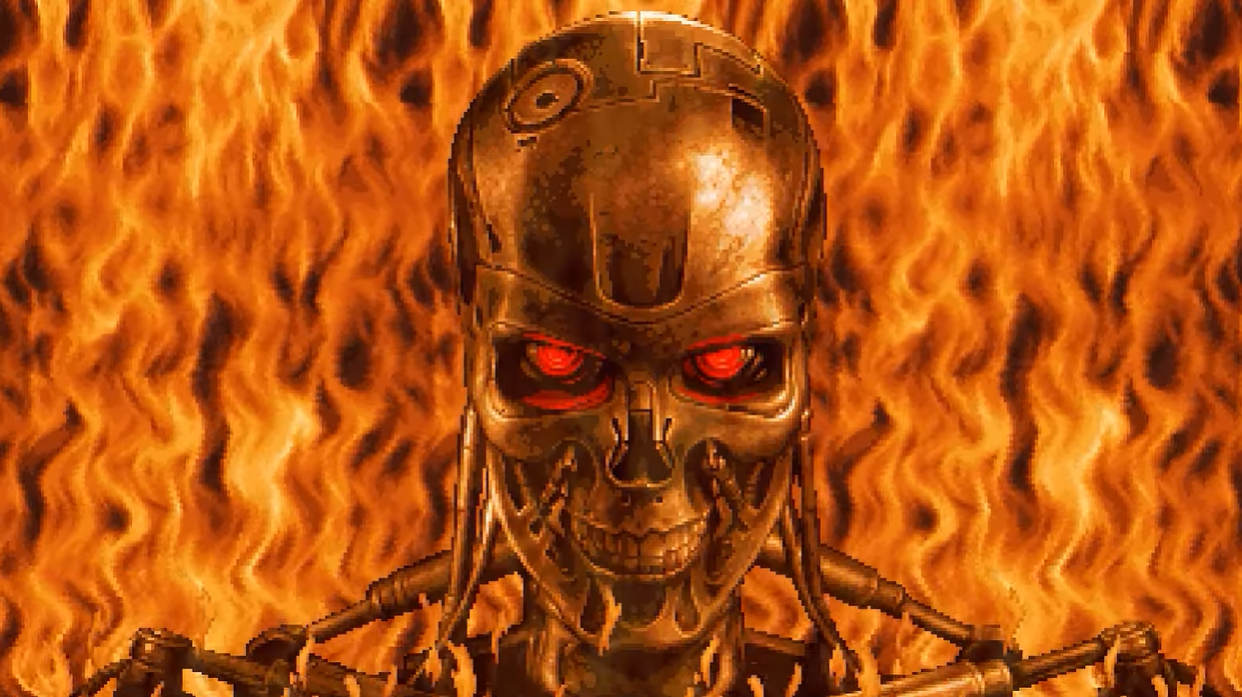 Terminator 2D: No Fate is Drenched in '90s Nostalgia But Feels More ...