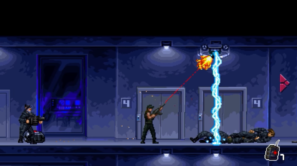 Terminator 2D: No Fate is Drenched in '90s Nostalgia But Feels More ...