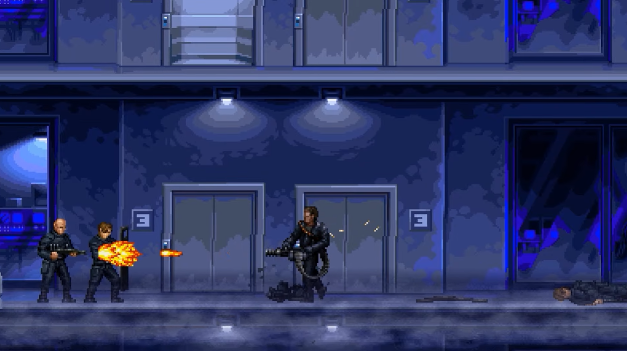 Terminator 2D: No Fate is Drenched in '90s Nostalgia But Feels More ...